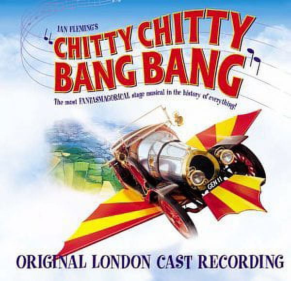 Pre-Owned Michael Ball - Chitty Chitty Bang Bang [Original Cast ...