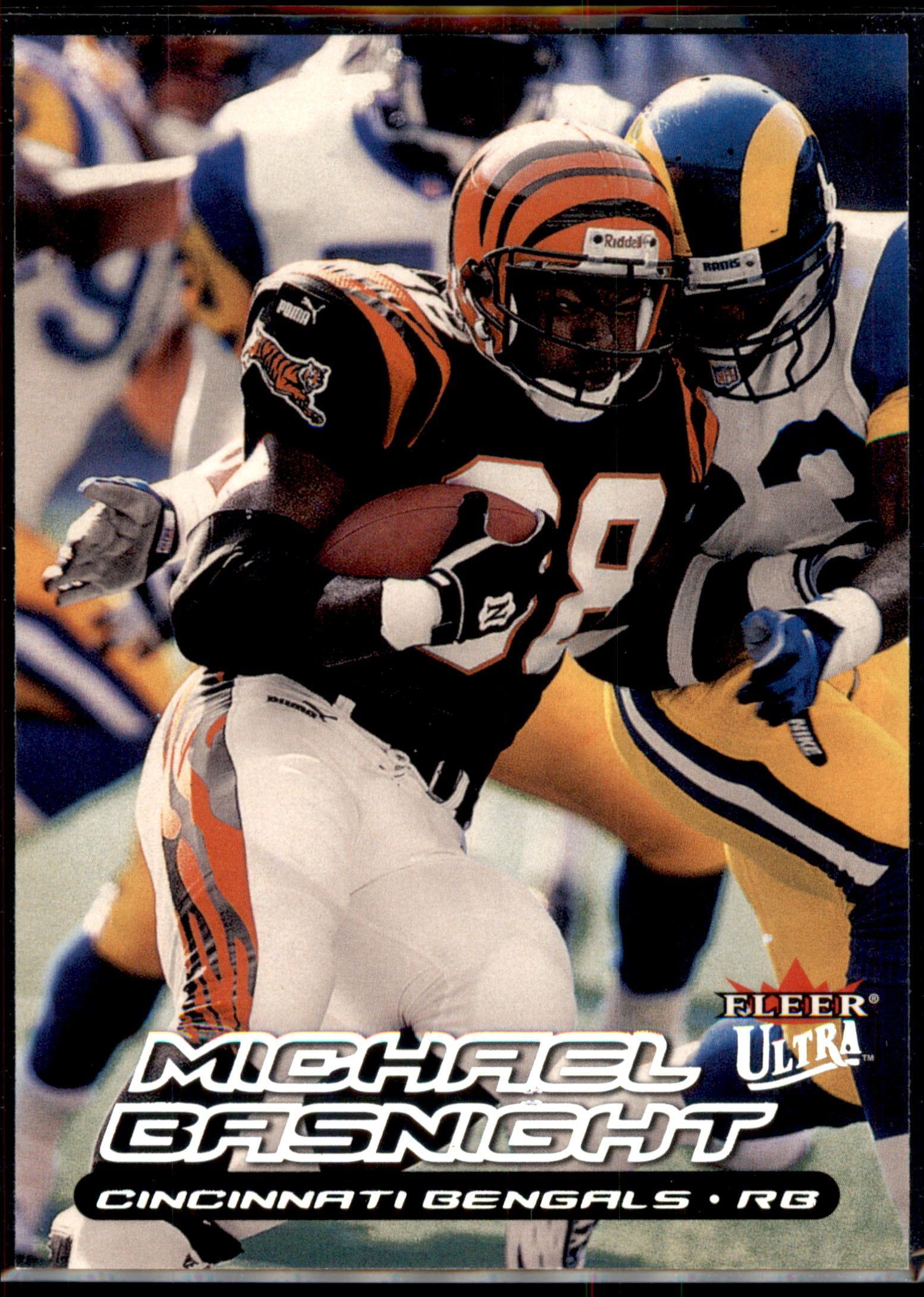 Michael Basnight #219 2000 Ultra - Walmart.com