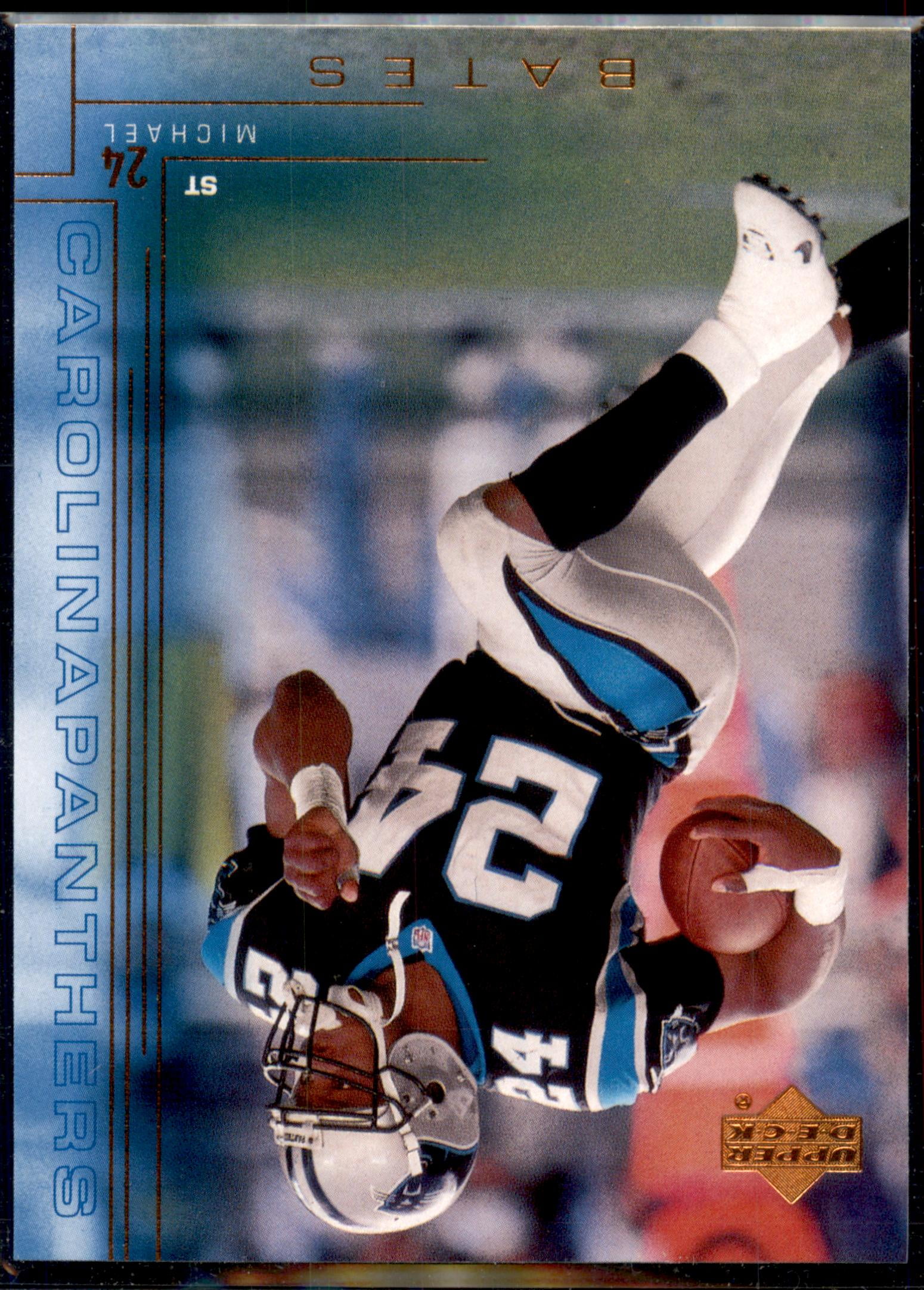 Michael Bates #35 2000 Upper Deck - Walmart.com