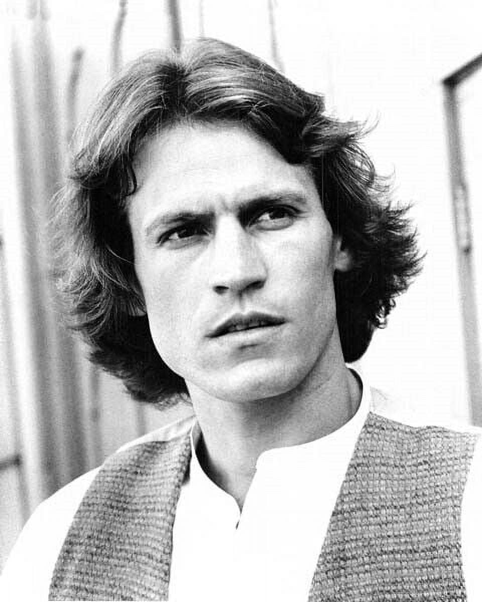Michael Beck portrait in waistcoat from 1980 movie Xanadu 8x10 inch ...