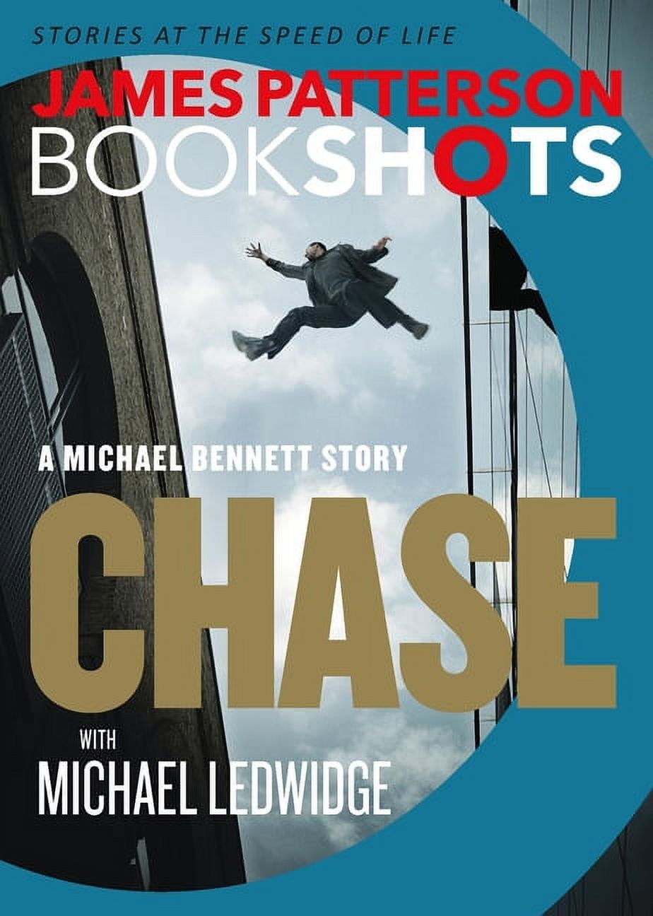Michael Bennett Bookshots Chase: A Bookshot: A Michael Bennett Story ...