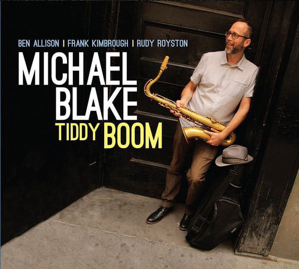 Michael Blake - Tiddy Boom - Music & Performance - CD - Walmart.com