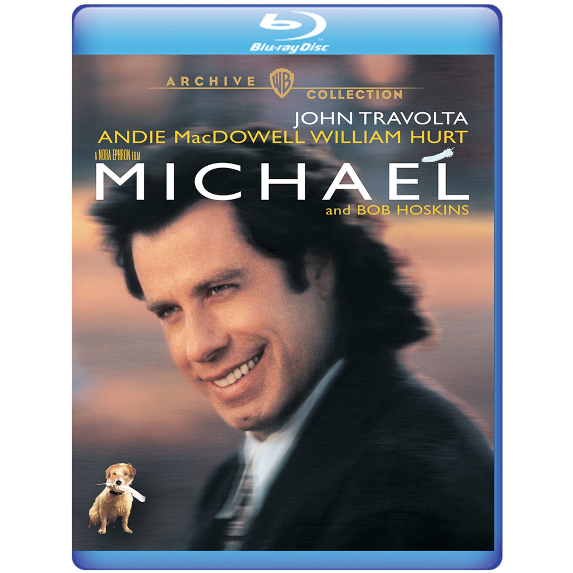 Michael (Blu-ray) Jean Stapleton Joey Lauren Adams Carla Gugino Wallace ...