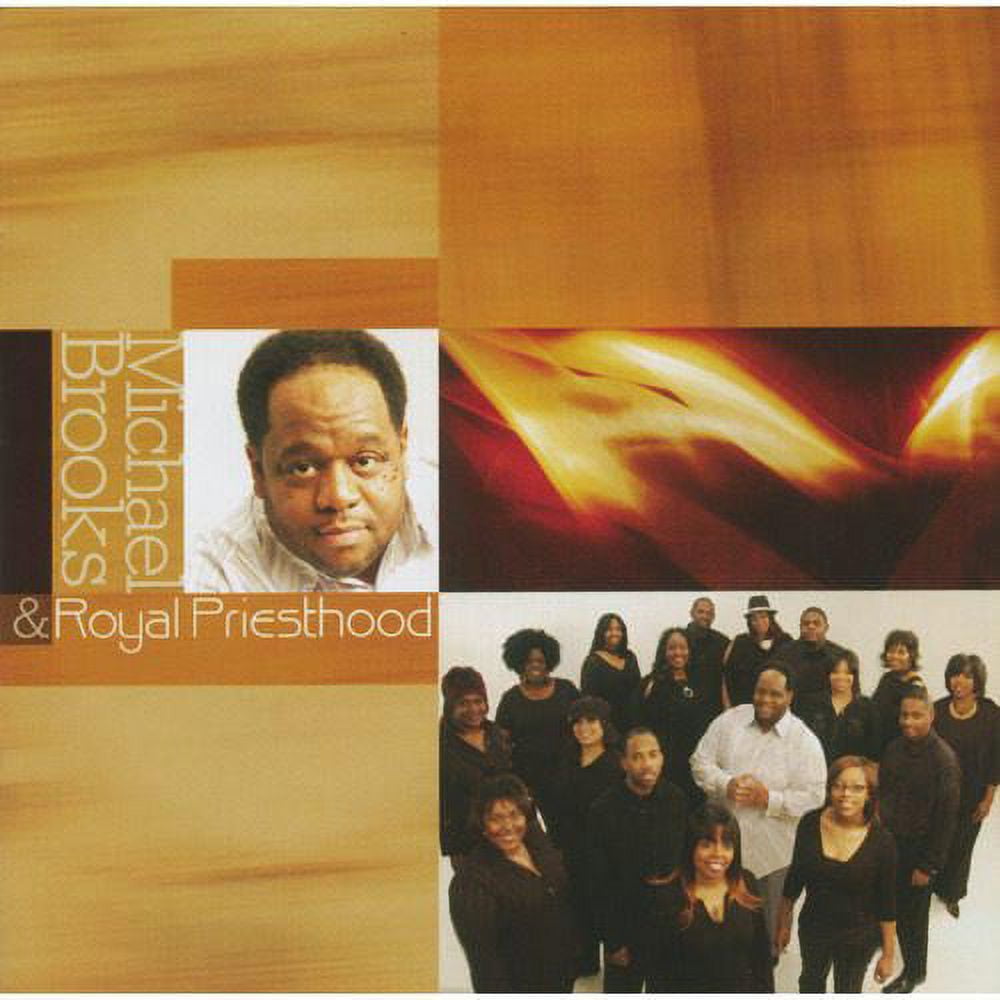 Michael Brooks & Royal Priesthood - Walmart.com