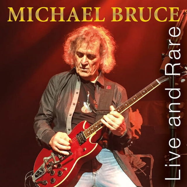 Michael Bruce - Live & Rare - Music & Performance - CD - Walmart ...