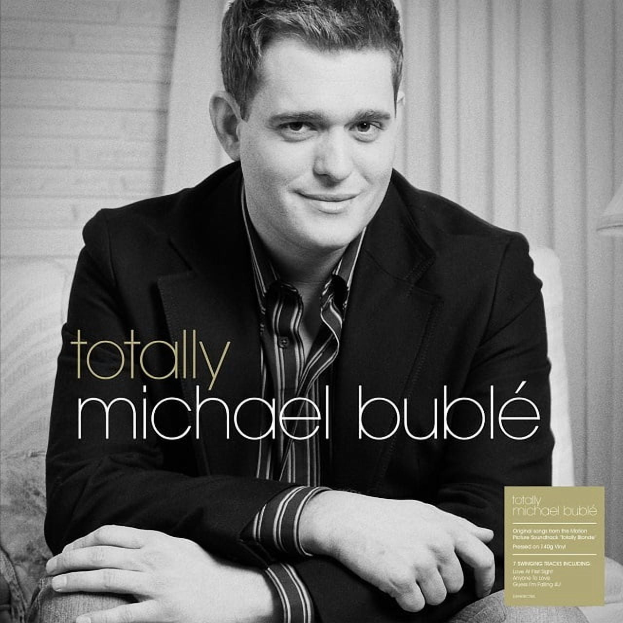 Michael Bublé - Totally [140-Gram Vinyl] - Music & Performance ...