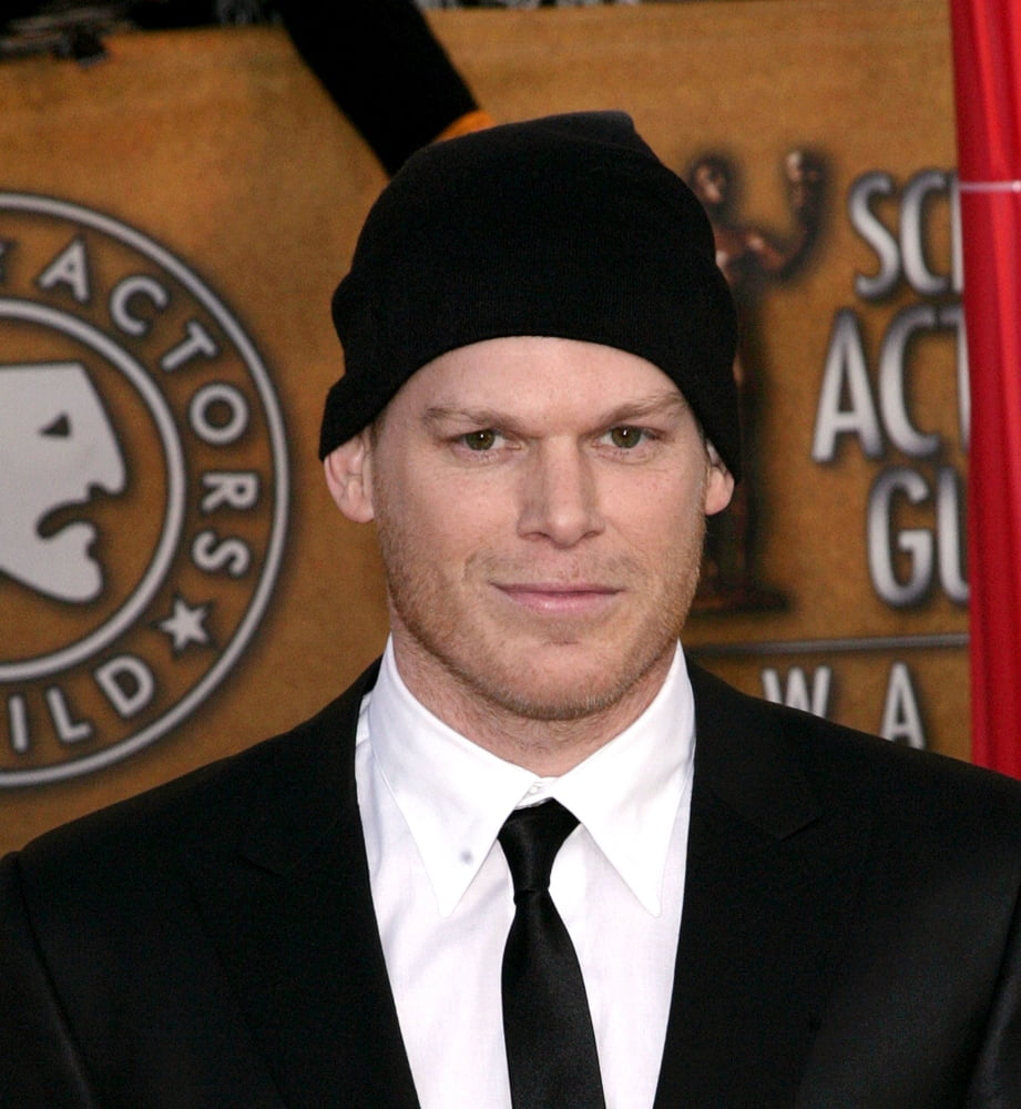 Michael C. Hall At Arrivals For 16Th Annual Screen Actors Guild Sag ...