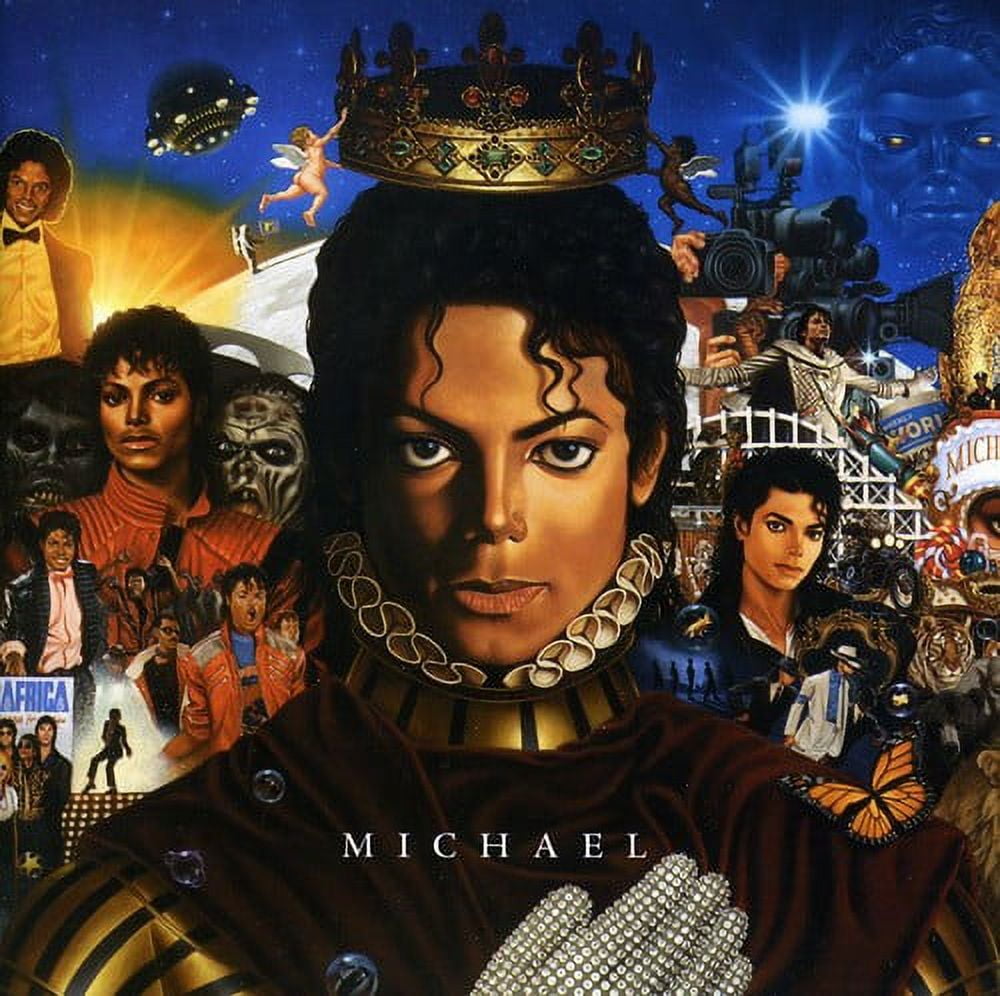 Michael (CD) - Walmart.com