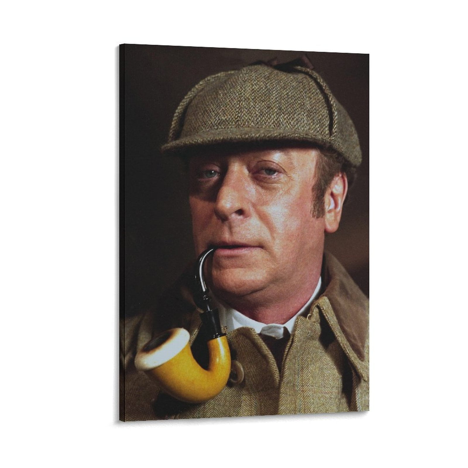 Michael Caine Actor Poster Posters Wall Art Painting Canvas Gift Living ...