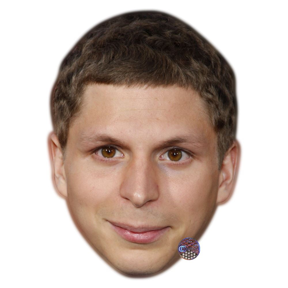 Michael Cera Big Head. - Walmart.com