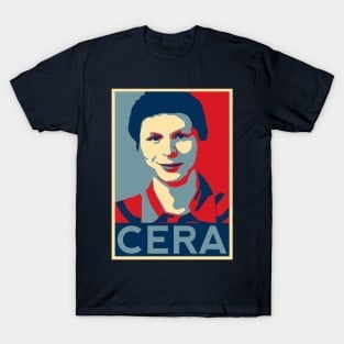Michael Cera T-Shirts For Sale Comfort Colors Shirt, Size 2Xl, Tee Moss ...