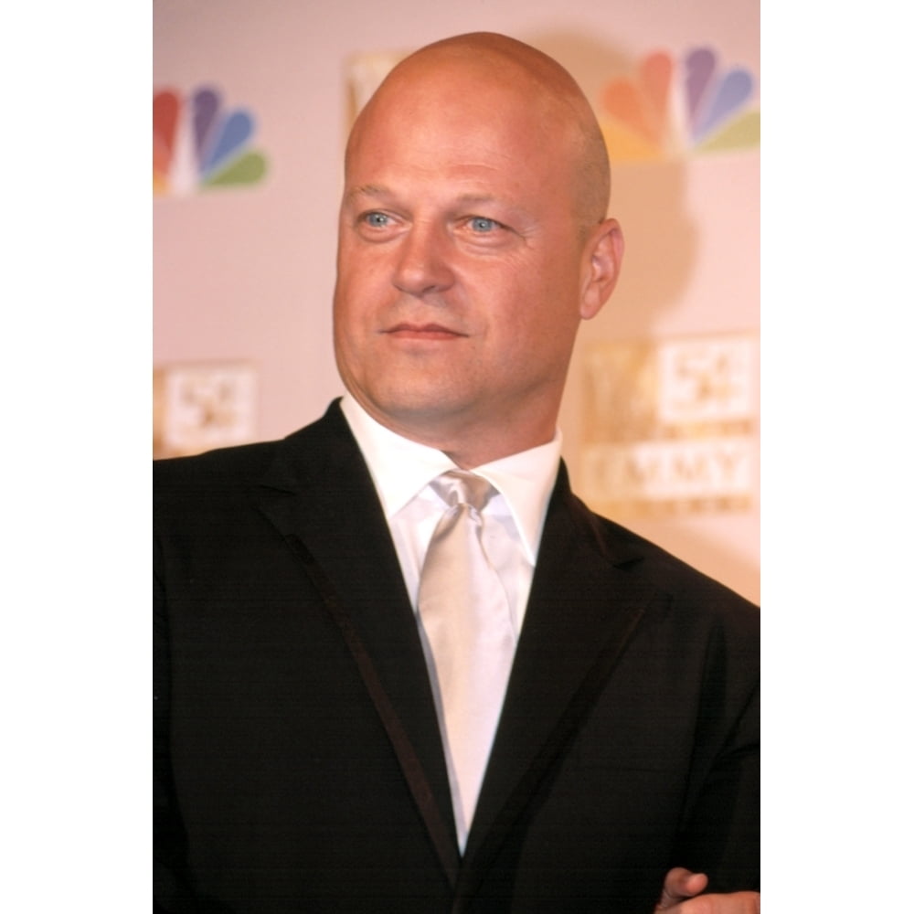 Michael Chiklis At The Emmy Awards, 9222002, La, Ca, By Robert Hepler ...