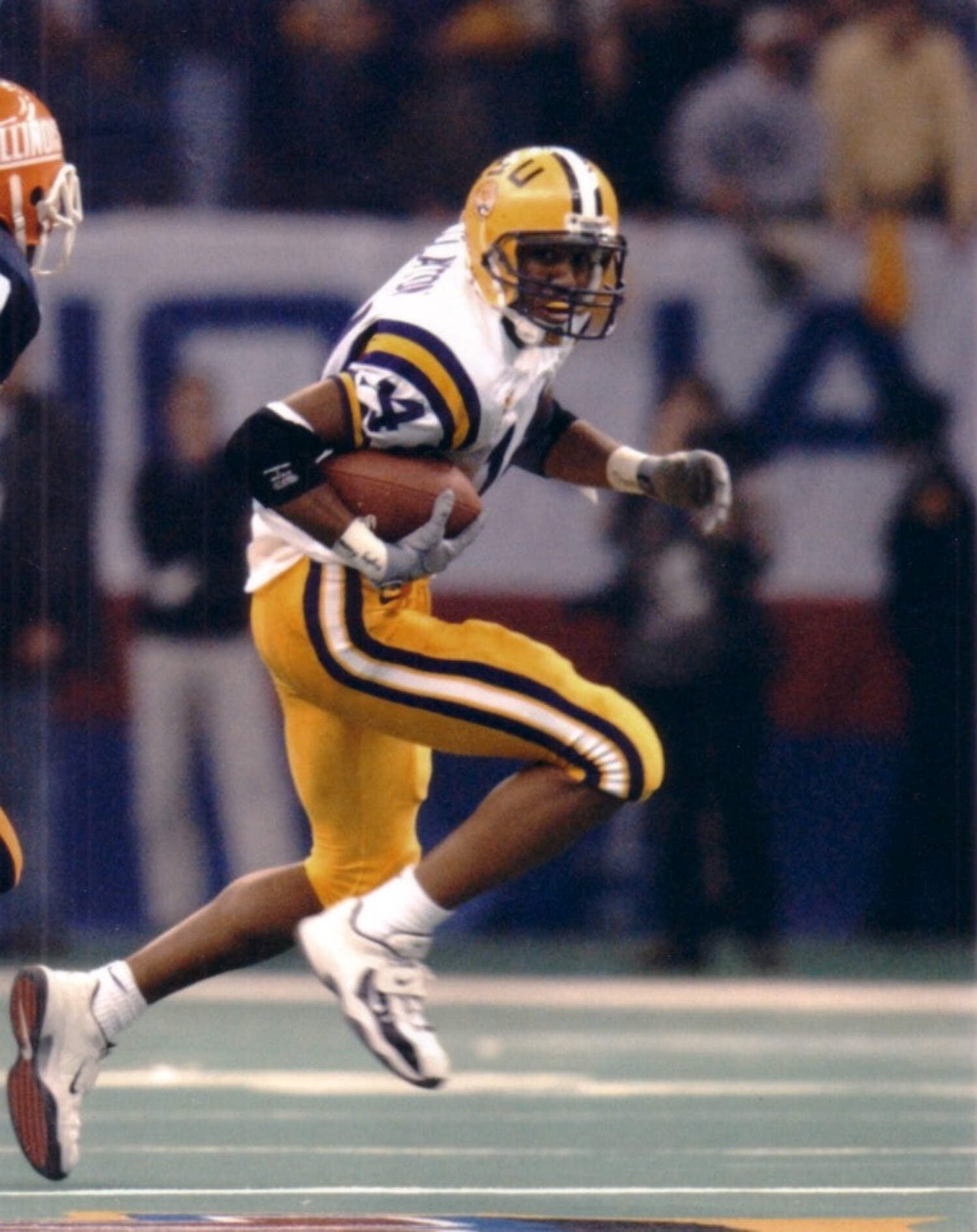 Michael Clayton LSU Tigers 8x10 photo - Walmart.com