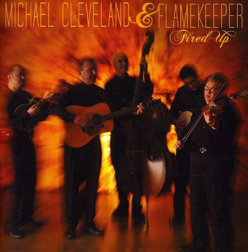 Michael Cleveland - Fired Up - Music & Performance - CD - Walmart.com