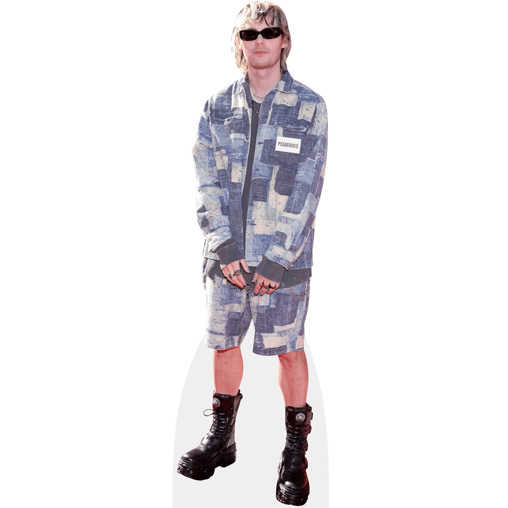 Michael Clifford (Boots) Life Size Cutout. Standee. - Walmart.com