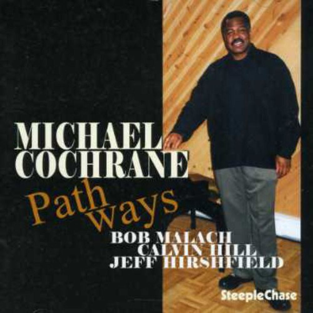 Michael Cochrane - Pathways - Music & Performance - CD - Walmart.com