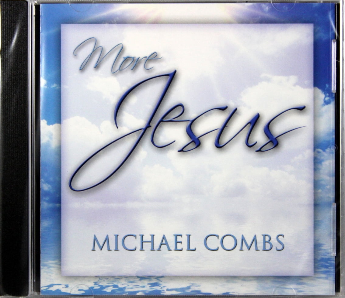 Michael Combs More Jesus CD - Walmart.com