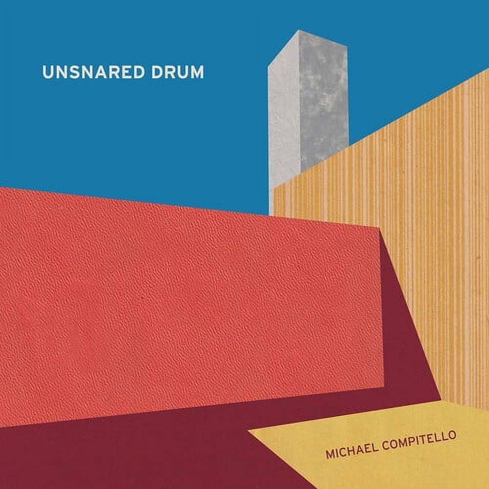 Michael Compitello - Unsnared Drum - Music & Performance - CD - Walmart.com