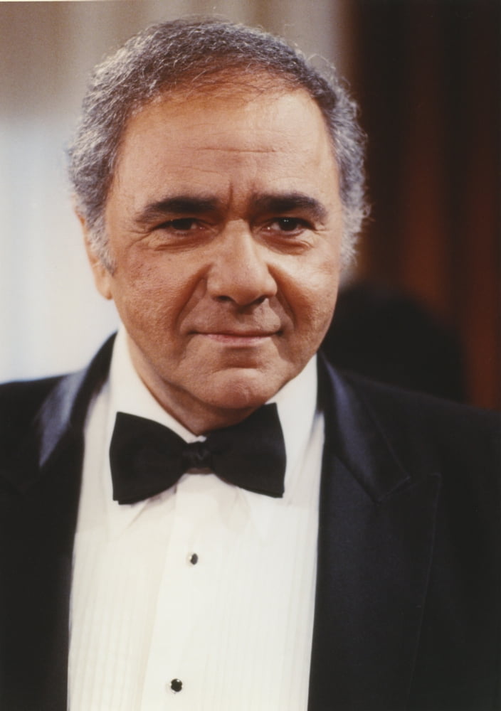 Michael Constantine Portrait in Black Tuxedo Photo Print (8 x 10 ...