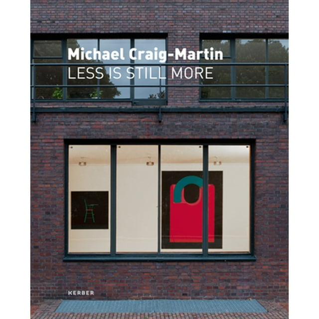 Pre-Owned Michael Craig-Martin: Less is Still More (Hardcover) by ...