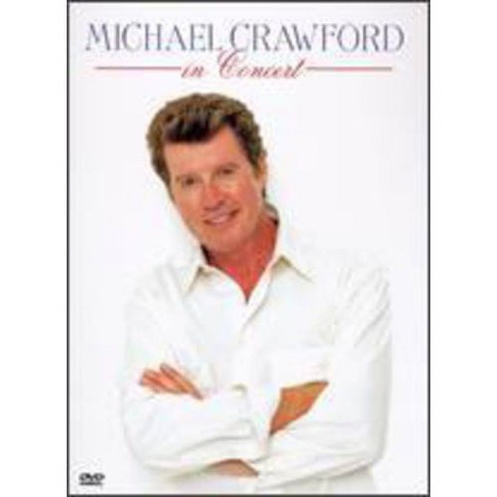 Michael Crawford (DVD) directed by Dwight Hemion - Walmart.com