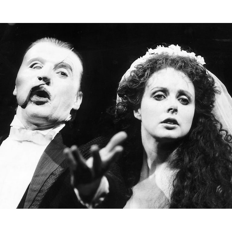 Michael Crawford Phantom Of The Opera