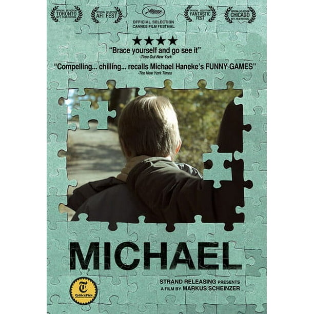 Michael (DVD) - Walmart.com
