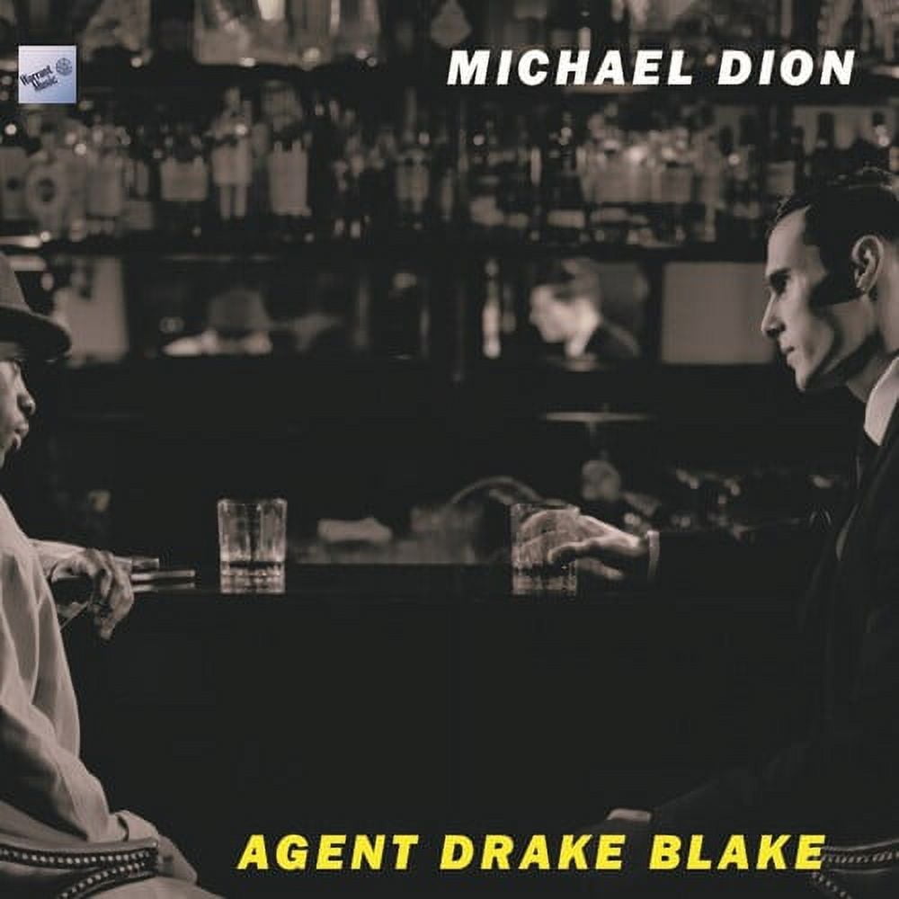 Michael Dion - Agent Drake Blake Soundtrack - Music & Performance - CD ...