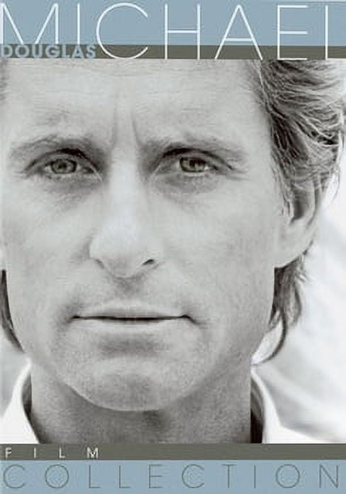 Michael Douglas Film Collection (DVD) - Walmart.com