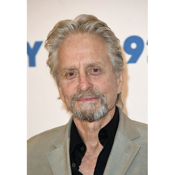 Michael Douglas In Attendance For Sheery Lansing And Stephen Galloway In Conversation With ...