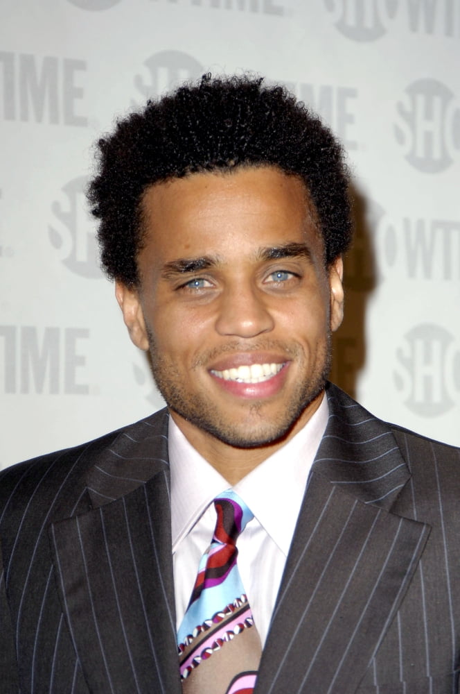 Michael Ealy At Arrivals For Sleeper Cell Showtime Series Premiere, The ...