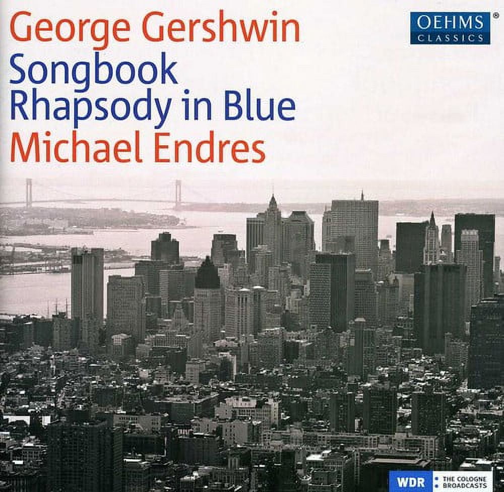 Michael Endres - Songbook: Rhapsody in Blue - Music & Performance - CD ...