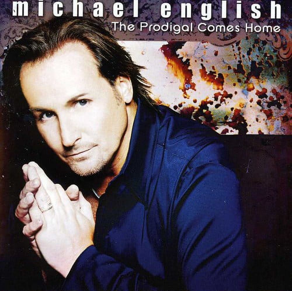 Michael English - The Prodigal Comes Home - Music & Performance - CD ...
