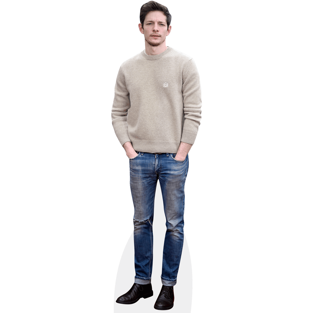 Michael Faist (Jeans) Life Size Cutout. Standee. - Walmart.com