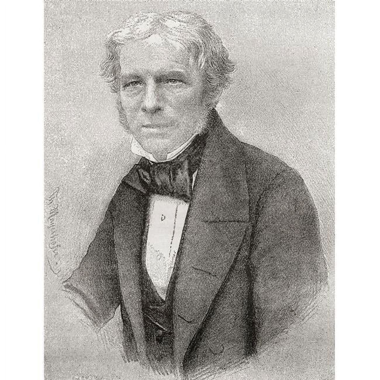 Michael Faraday 1791 Poster Print, 24 x 32 - Large - Walmart.com