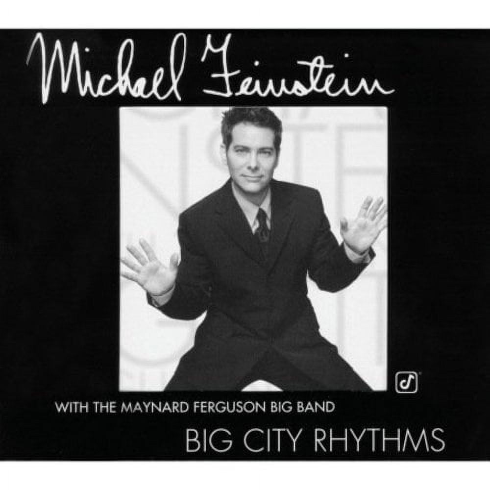 Michael Feinstein - Big City Rhythms - Music & Performance - CD ...