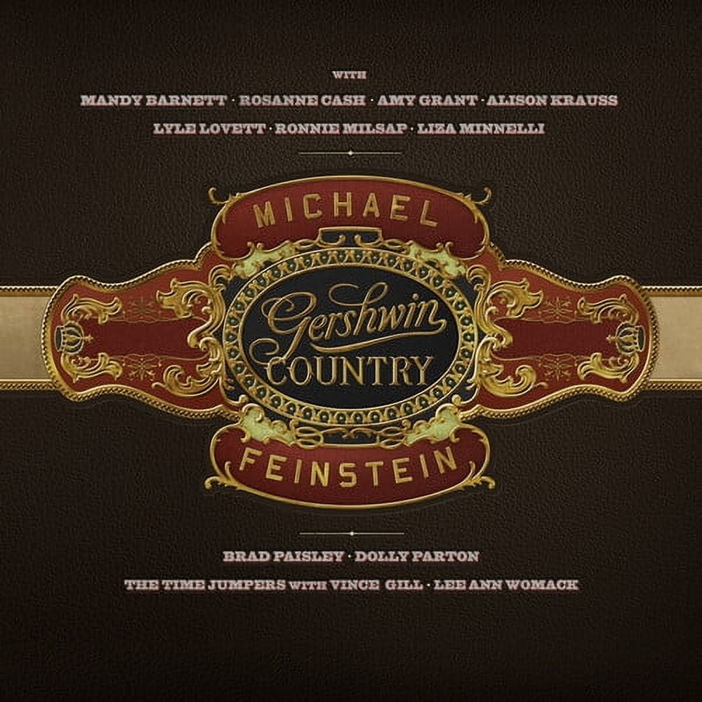 Michael Feinstein - Gershwin Country - Music & Performance - CD - Walmart.com