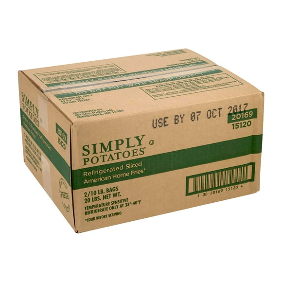 Simply Potatoes