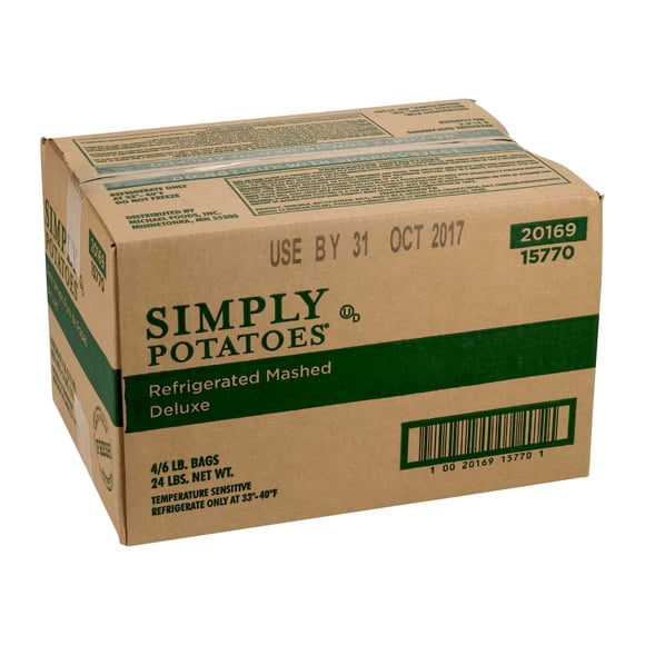 Simply Potatoes