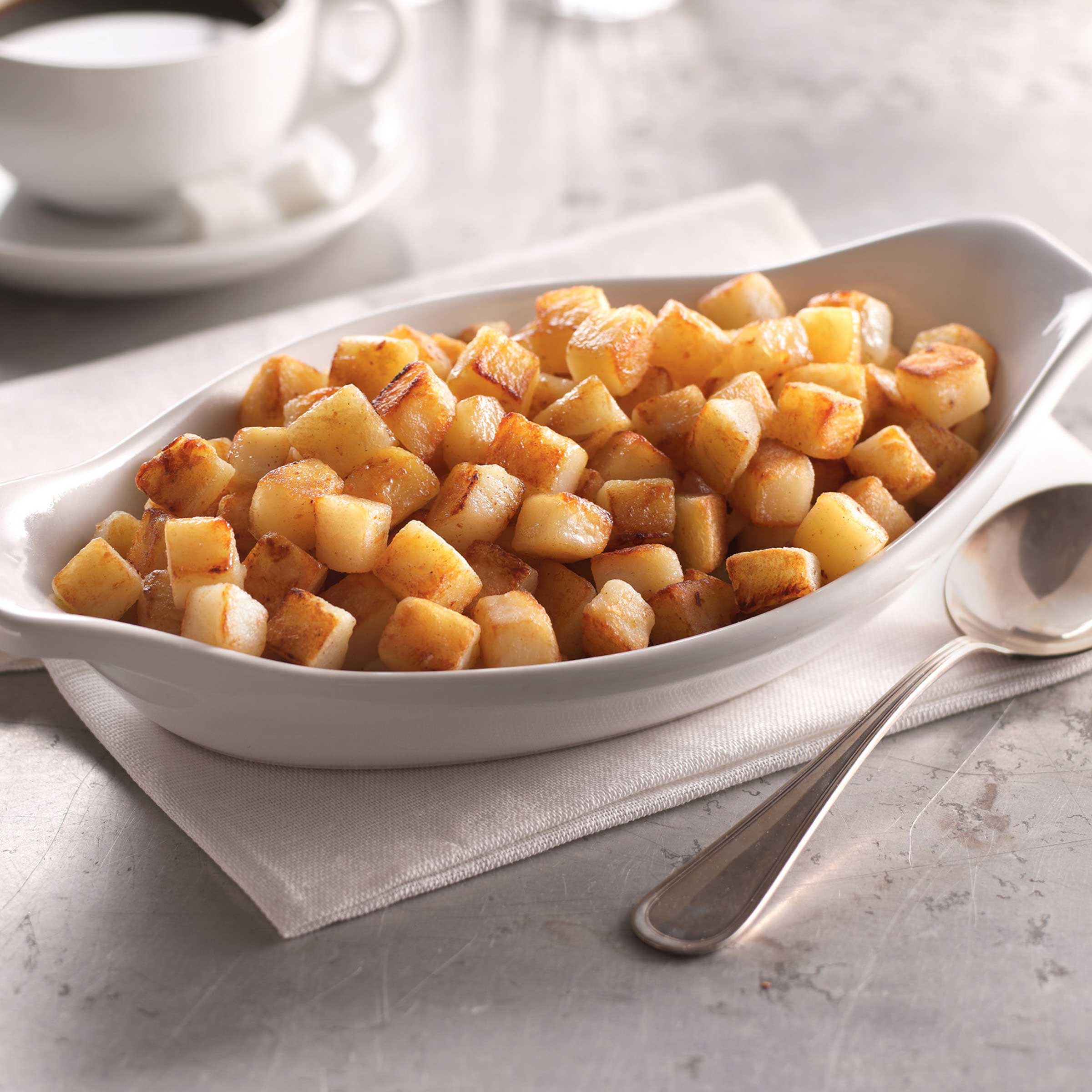 Michael Foods Northern Star Southern Style Diced Potato, 10 Pound -- 2 ...