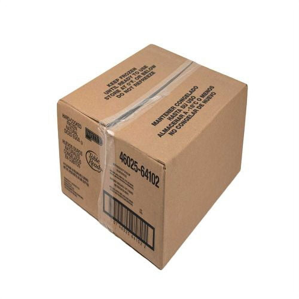 Michael Foods Papettis Natural Diced Egg, 5 Pound 4 bags per case ...