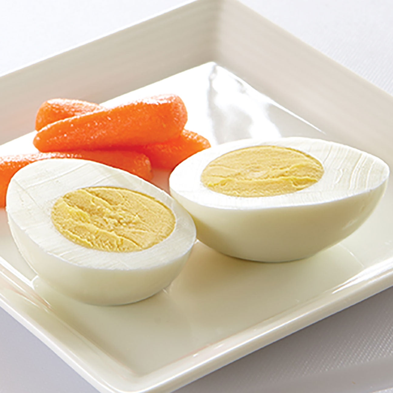 Michael Foods Peeled Hard Cooked Egg -- 144 per case. - Walmart.com