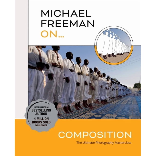 Michael Freeman On... Composition, (Paperback) - Walmart Business Supplies