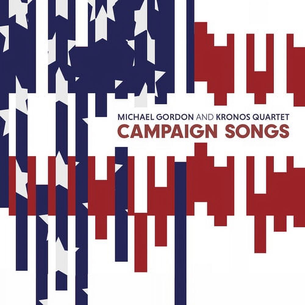 Michael Gordon - Campaign Songs - Music & Performance - Vinyl - Walmart.com