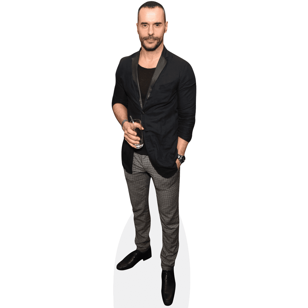 Michael Greco (Blazer) Lifesize Cardboard Cutout Standee - Walmart.com