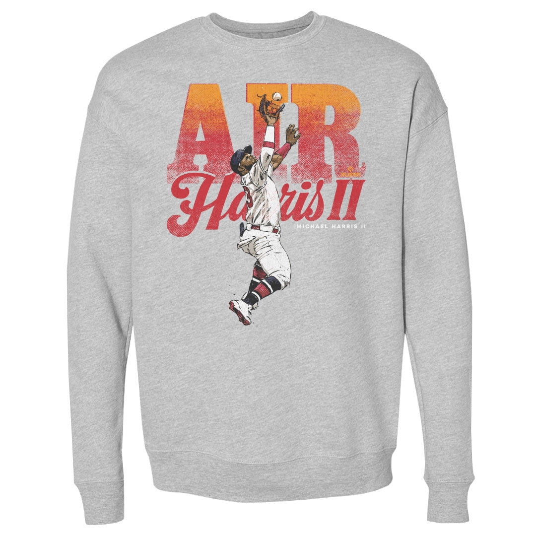 Michael Harris II Atlanta Air Harris II WHT - Walmart.com