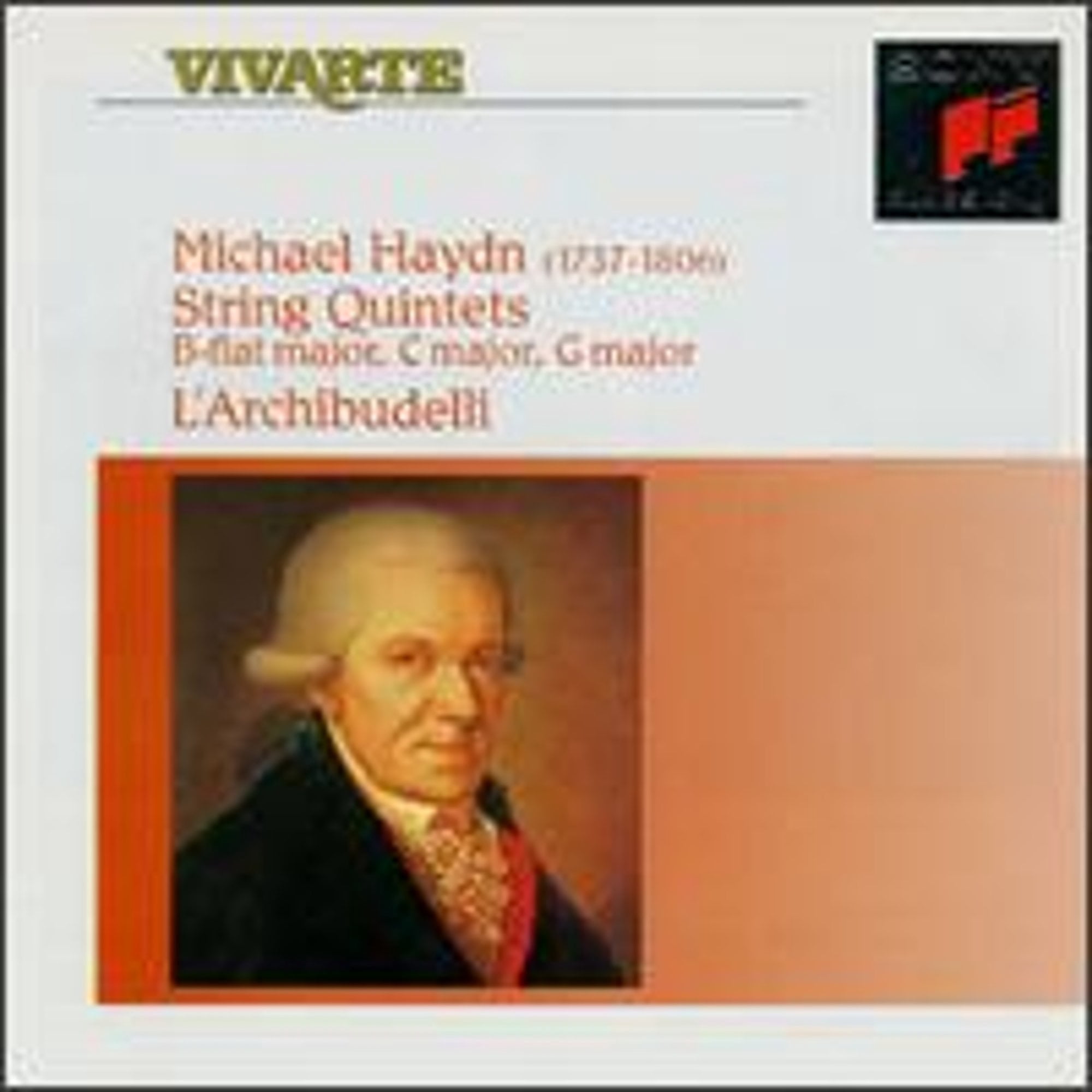Pre-Owned Michael Haydn: String Quintets (CD 0074645398723) by Anner ...