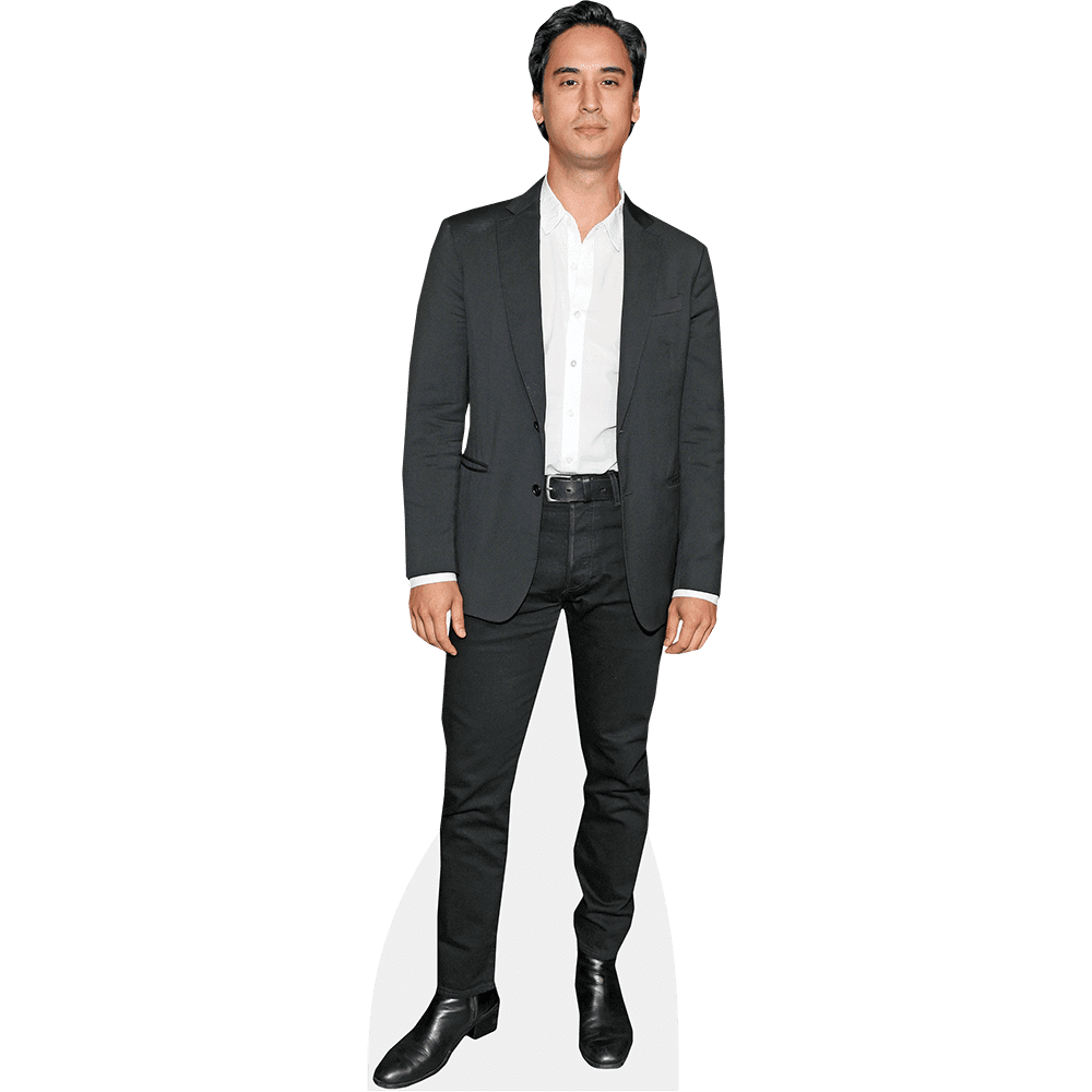 Michael Hsu Rosen (Blazer) Mini Size Cutout. Standee. - Walmart.com
