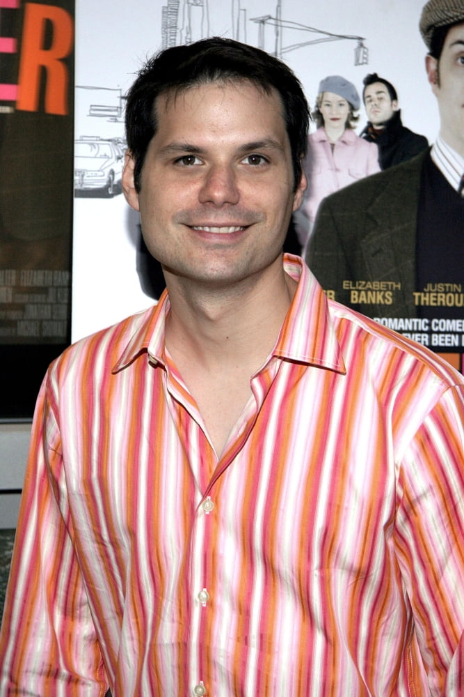 Michael Ian Black At Arrivals For The Baxter Premiere, Independent Film ...
