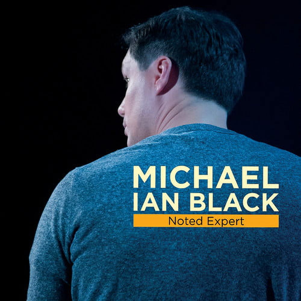 Michael Ian Black - Noted Expert - Comedy - CD - Walmart.com